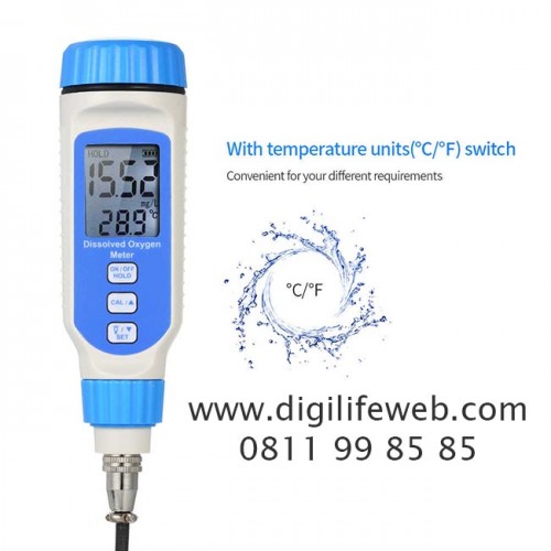 Dissolved Oxygen Meter Smart Sensor AR8210 Dissolved Oxygen Meter Smart Sensor AR8210